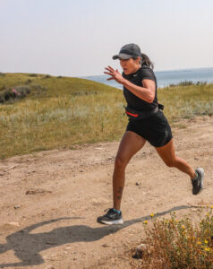 Saddle Butte Challenge tests competitors | News, Sports, Jobs - Minot ...